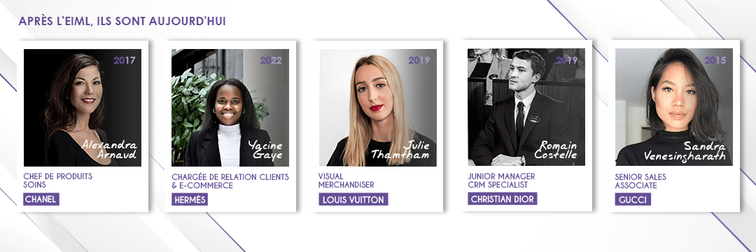 EIML Paris - La Grande École de Marketing et Management du Luxe