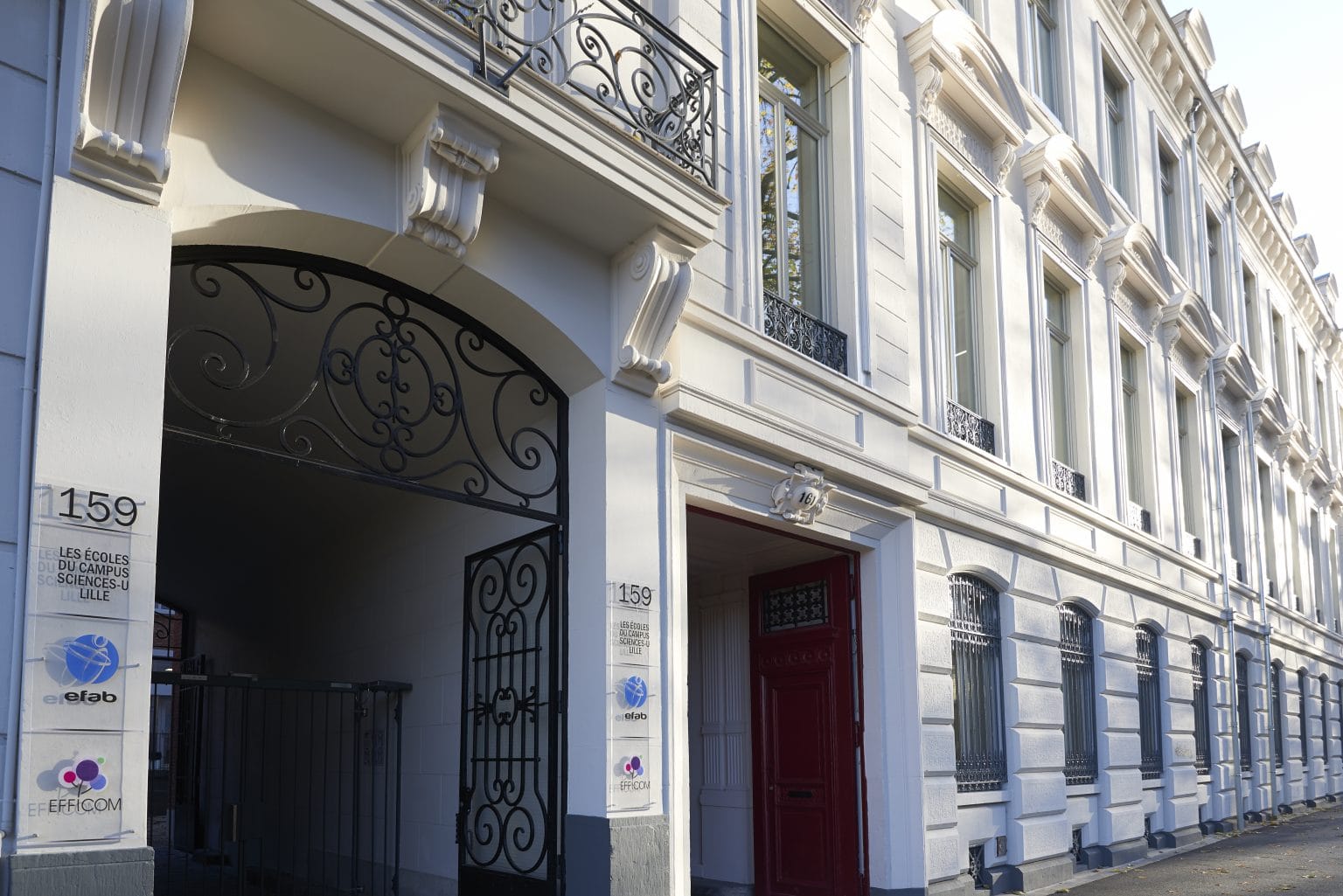 Campus - Lille - EIML